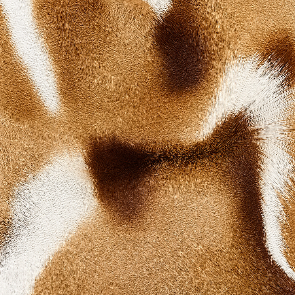 Springbok Hide Furniture | Exotic Accents with Natural Elegance ...
