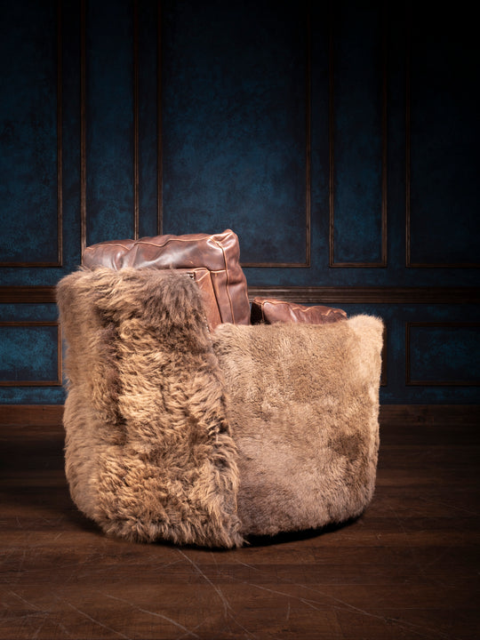 Buffalo Hide Furniture | Durable Western Luxury – Runyon's Fine Furniture