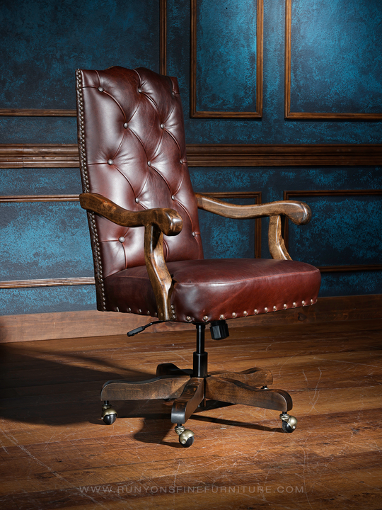 Western Office Chairs – Runyon's Fine Furniture