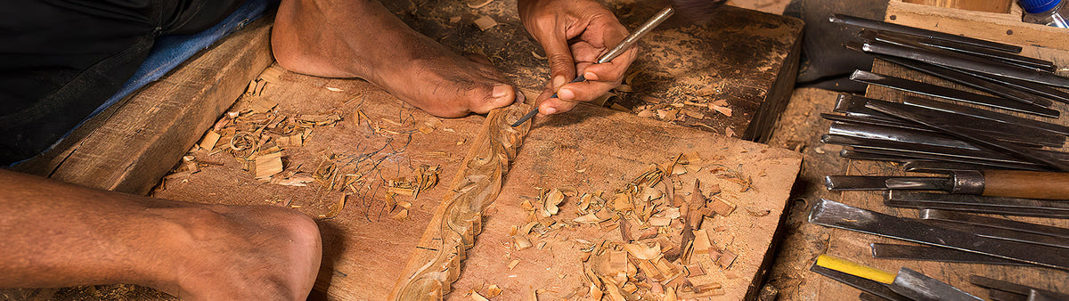 Jason Scott Spanish Prison Console Table – Runyon's Fine Furniture