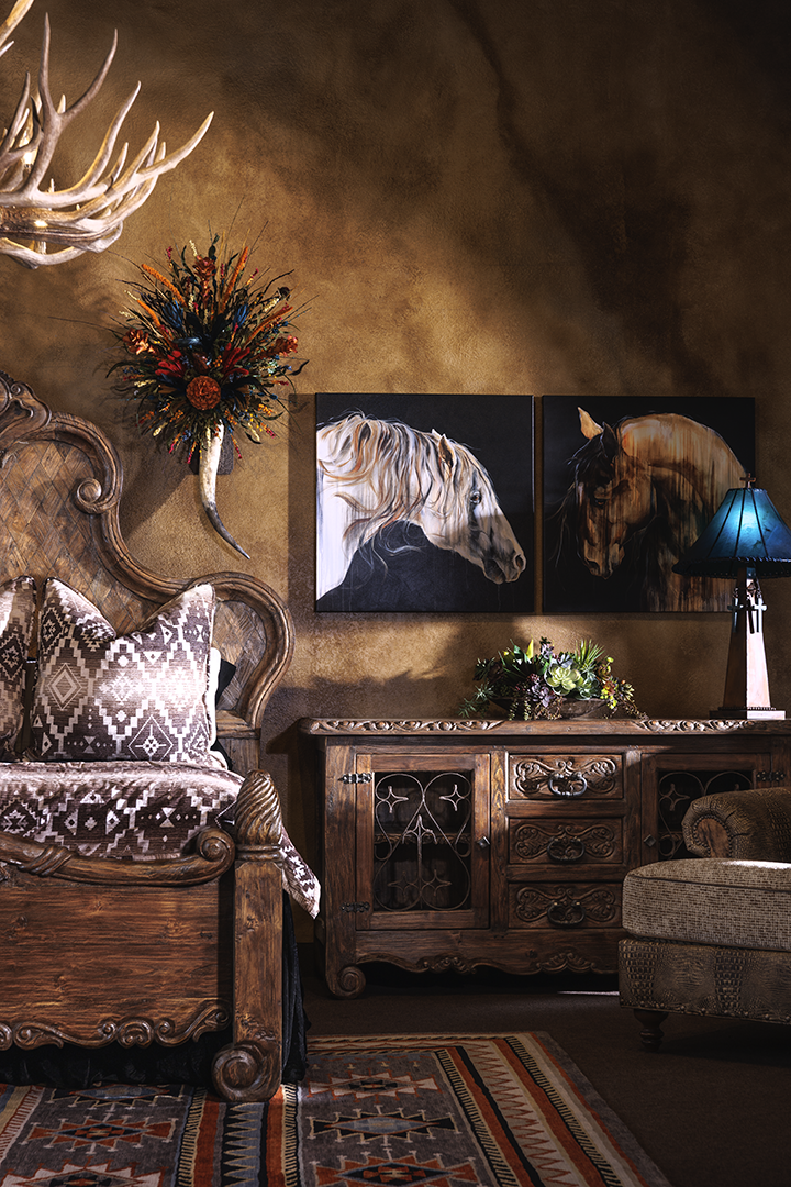 Room Scenes – Runyon's Fine Furniture