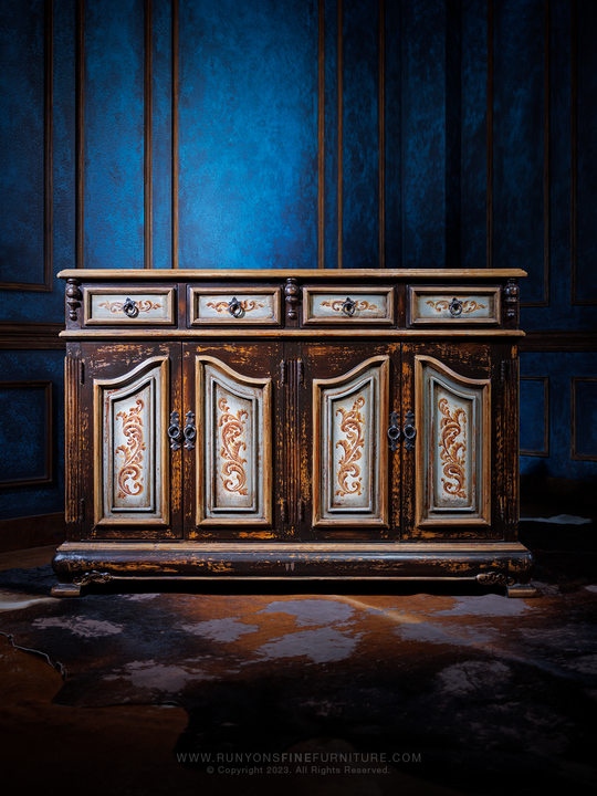 High End Western Buffets – Runyon's Fine Furniture