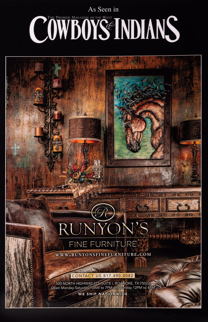 As Seen In – Runyon's Fine Furniture