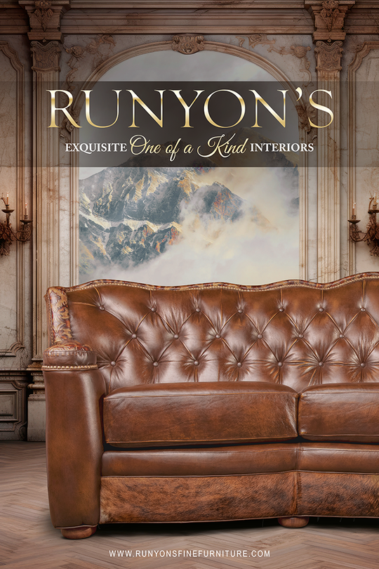 Room Scenes – Runyon's Fine Furniture
