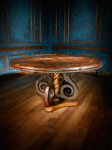 Western Dining Tables – Runyon's Fine Furniture