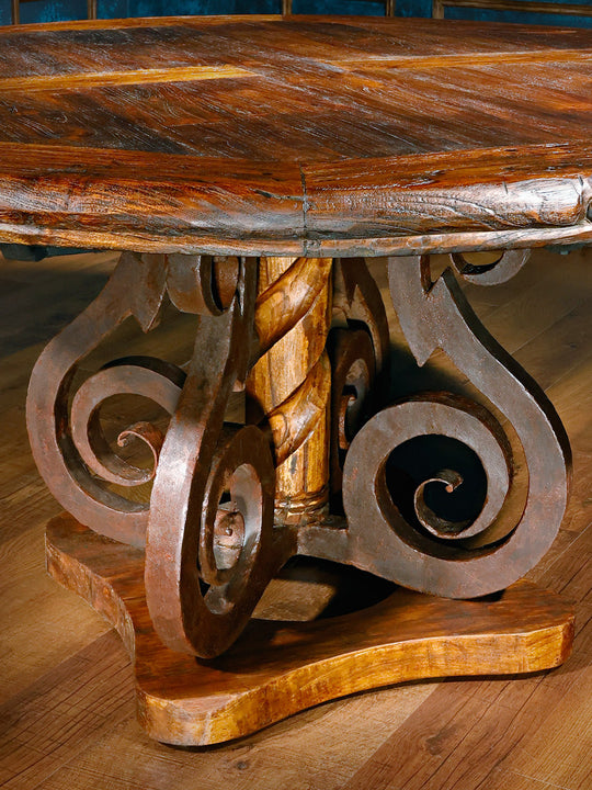 Reclaimed Wood Furniture | Handcrafted Rustic & Western Designs ...