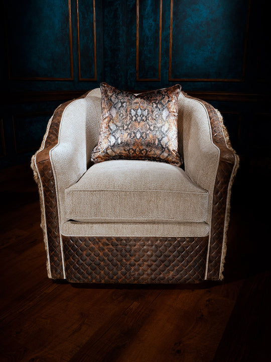 Bonanza Supreme Swivel Chair – Runyon's Fine Furniture