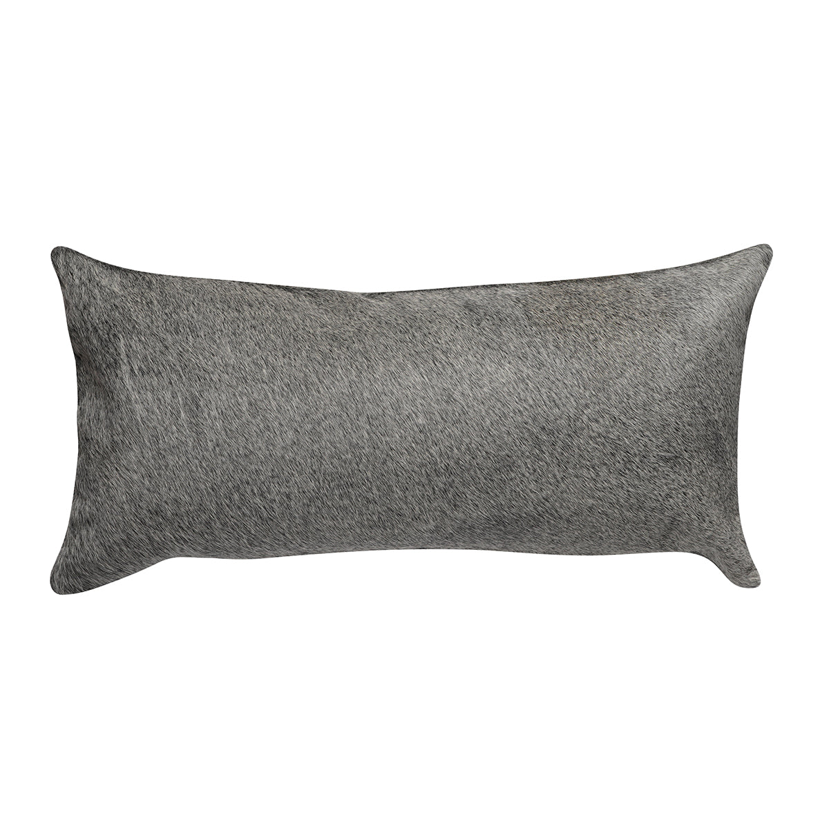 Solid Grey Brindle Cowhide Pillow – Runyon's Fine Furniture
