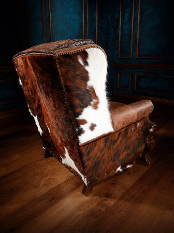 Cowhide Chairs – Runyon's Fine Furniture