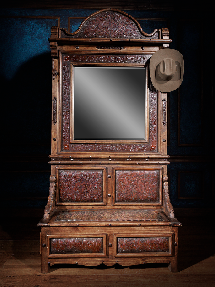 Western Benches – Runyon's Fine Furniture