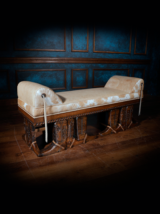 Western Benches – Runyon's Fine Furniture