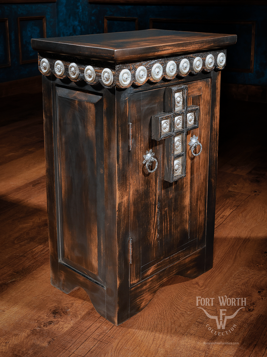 Western End Tables | Accent & Lamp – Runyon's Fine Furniture