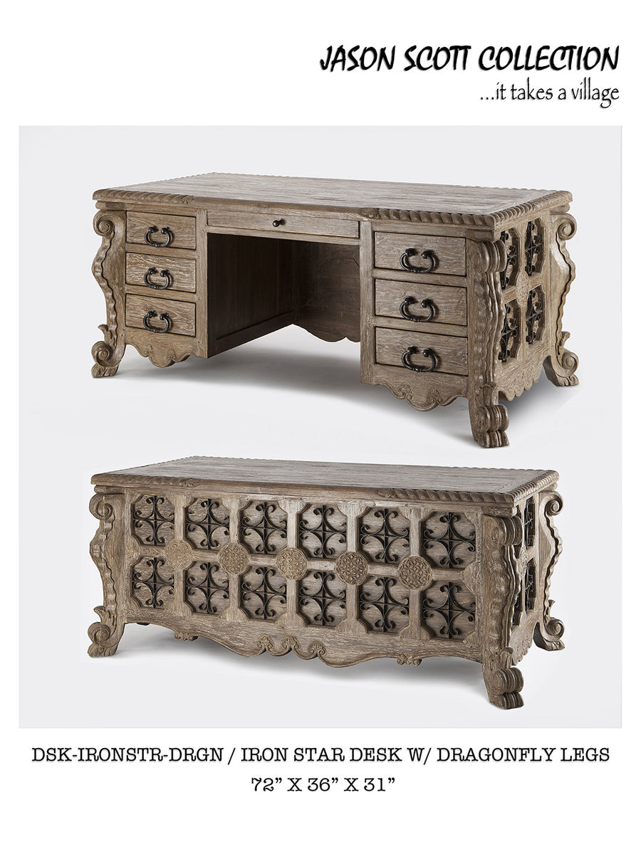 Western Office Desks – Runyon's Fine Furniture