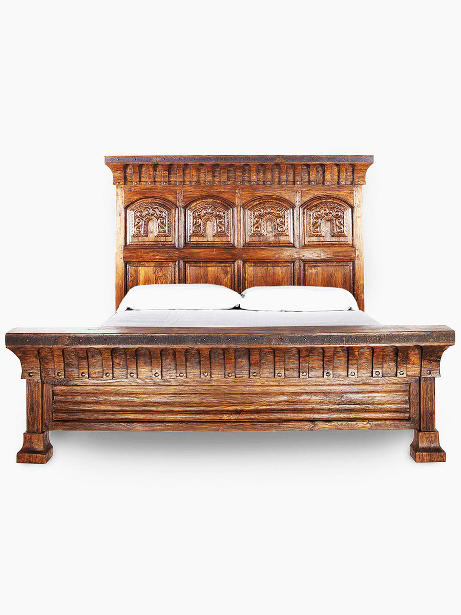 Reclaimed Wood Furniture | Handcrafted Rustic & Western Designs ...