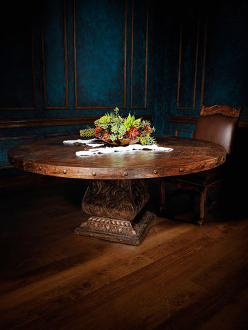 Western Dining Tables – Runyon's Fine Furniture