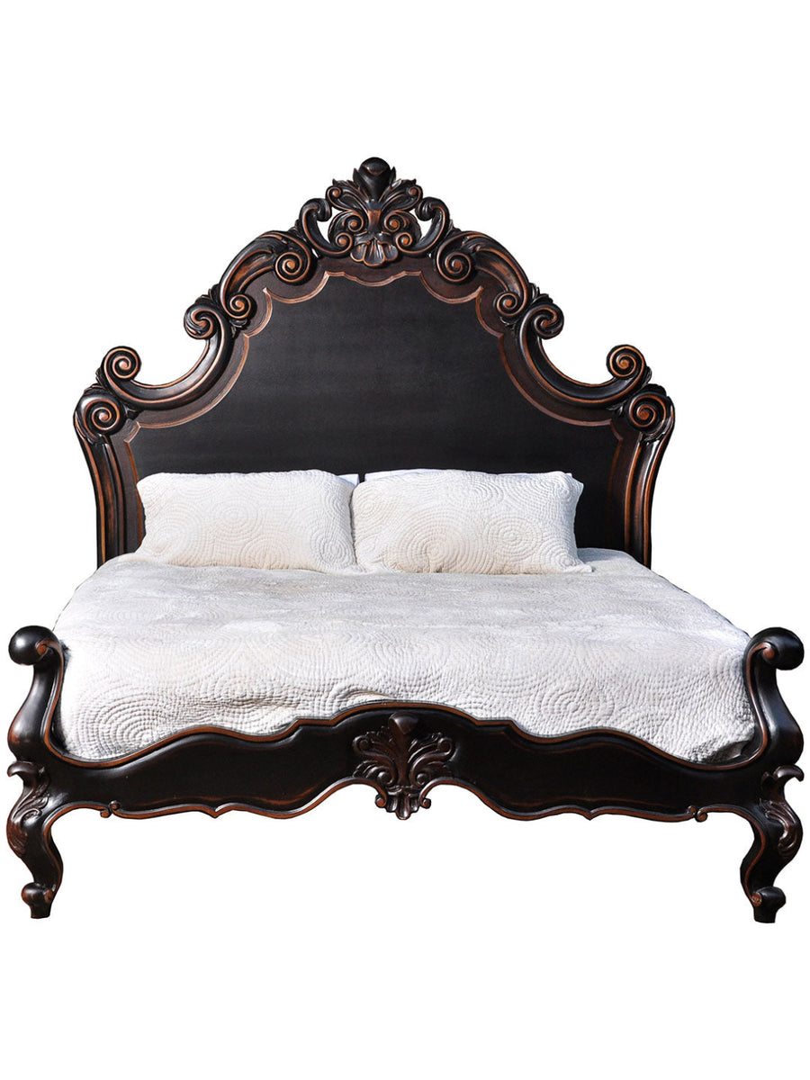 Marqueza Bed – Runyon's Fine Furniture