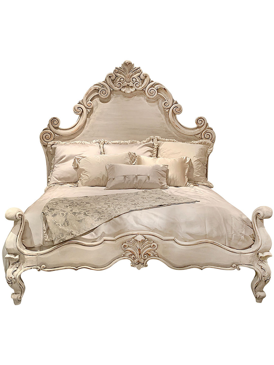 Marqueza Bed – Runyon's Fine Furniture