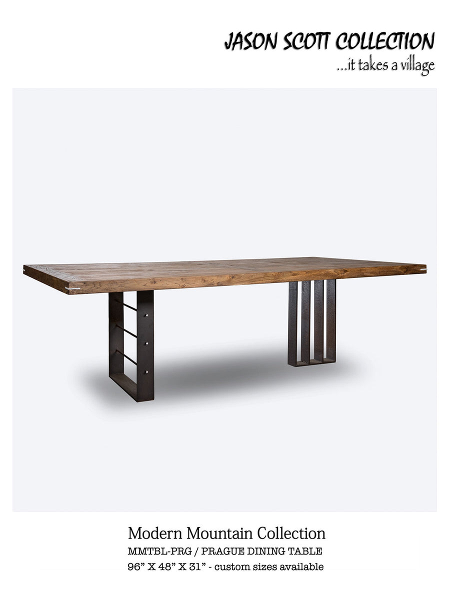 Western Dining Tables – Runyon's Fine Furniture