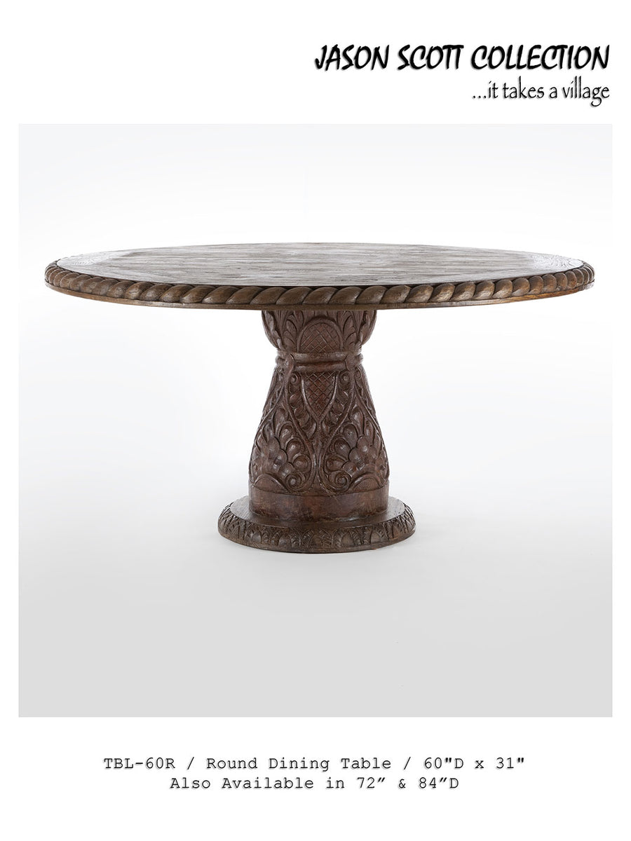 Western Dining Tables – Runyon's Fine Furniture