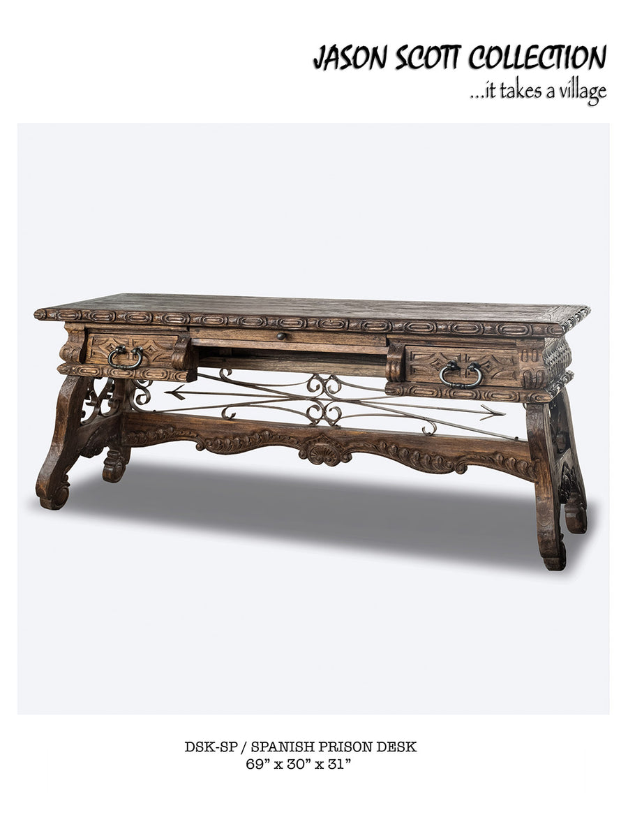 Western Office Desks – Runyon's Fine Furniture